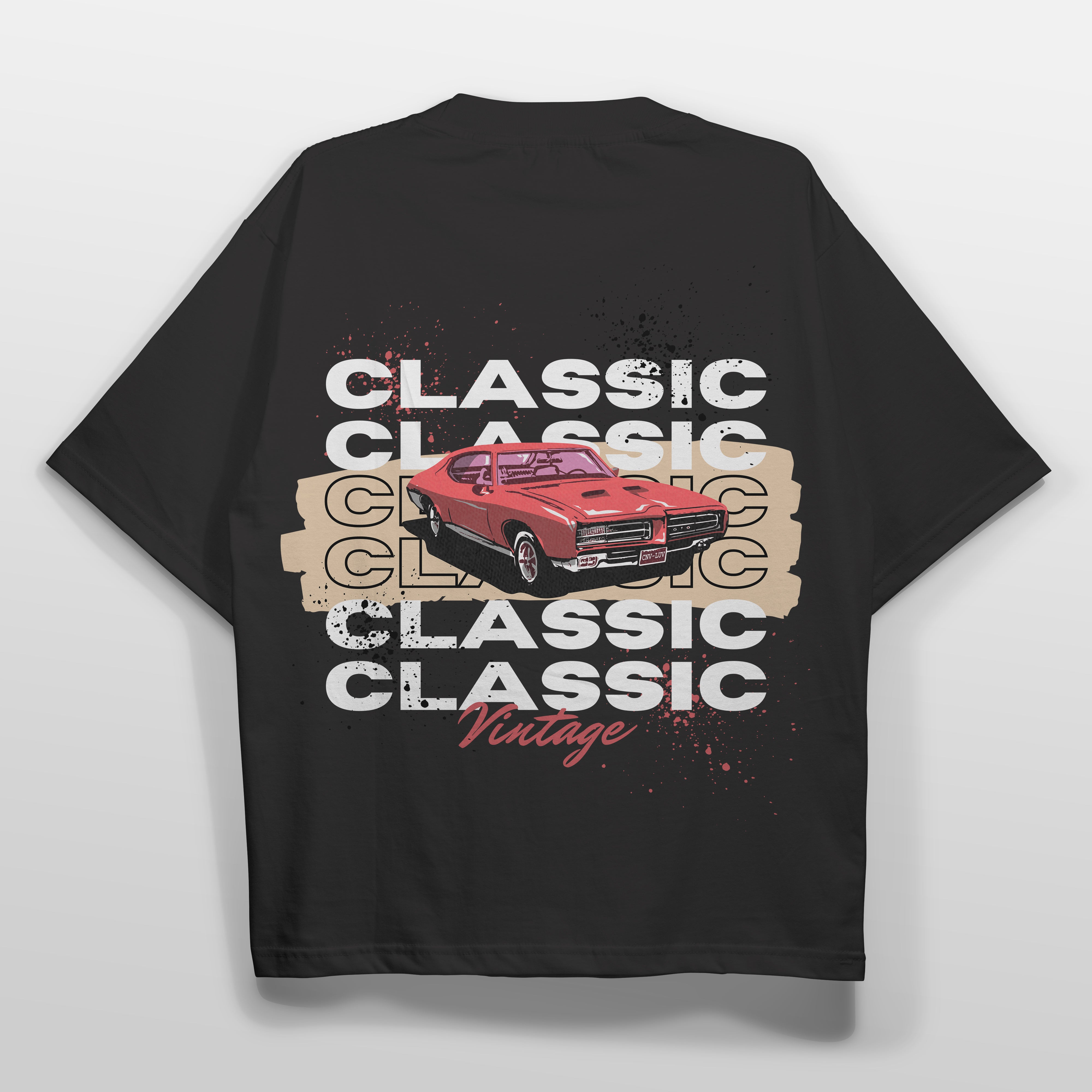 Oversized T-Shirts | Relaxed Fit & Trendy Style – Buraq Wear – Page 3